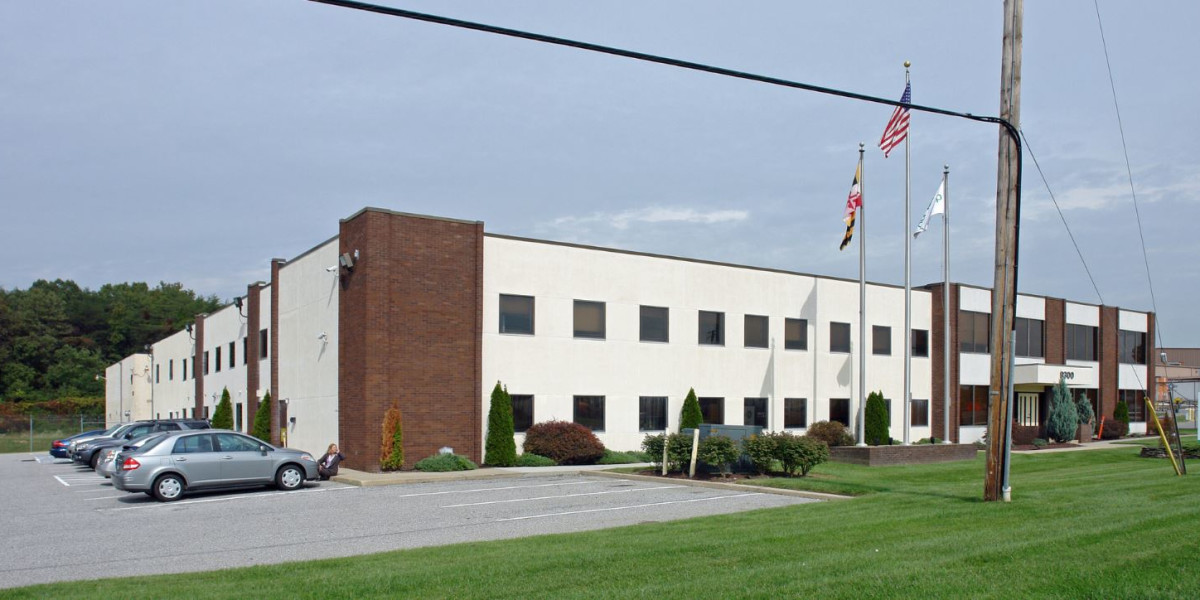 9300 Pulaski Hwy - Flex R&D For Lease | JLL