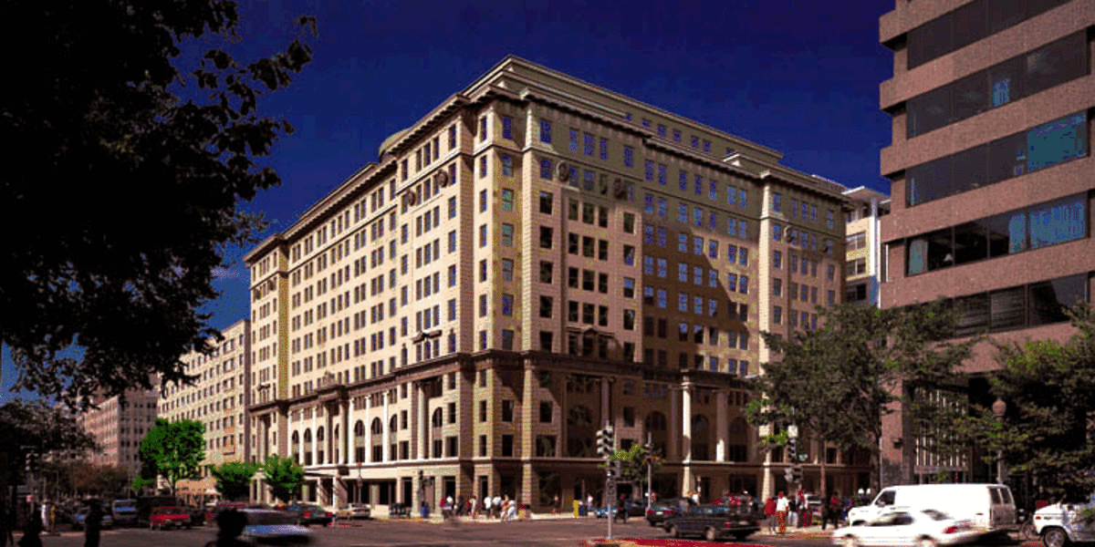 Investment Building, 1501 K St NW | JLL Properties - US