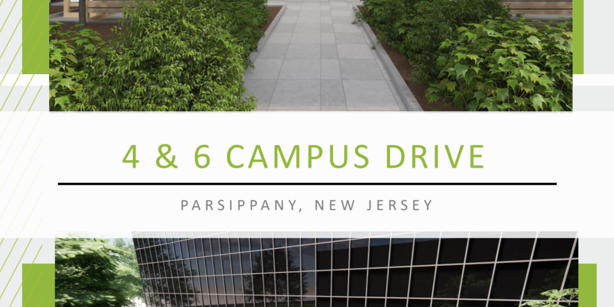 Maple Plaza II, 6 Campus Dr | JLL Properties - US