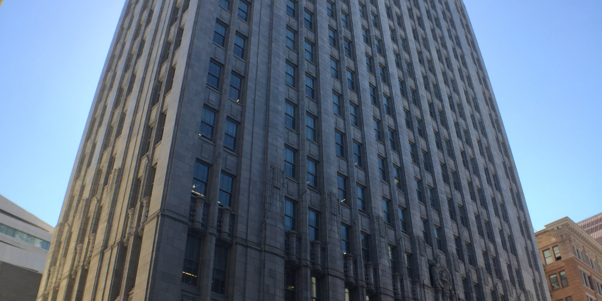 Pac Bell Building, 140 New Montgomery St | JLL Properties - US