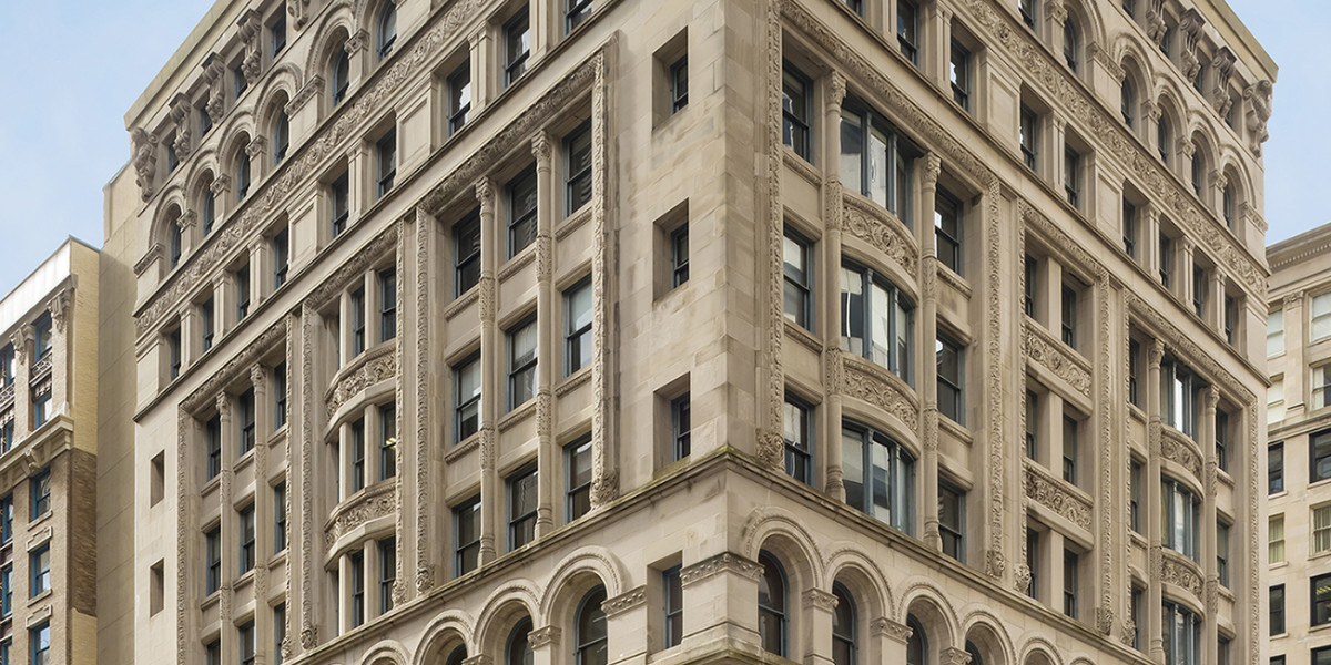 Sunley House, 45 Milk St | JLL Properties - US