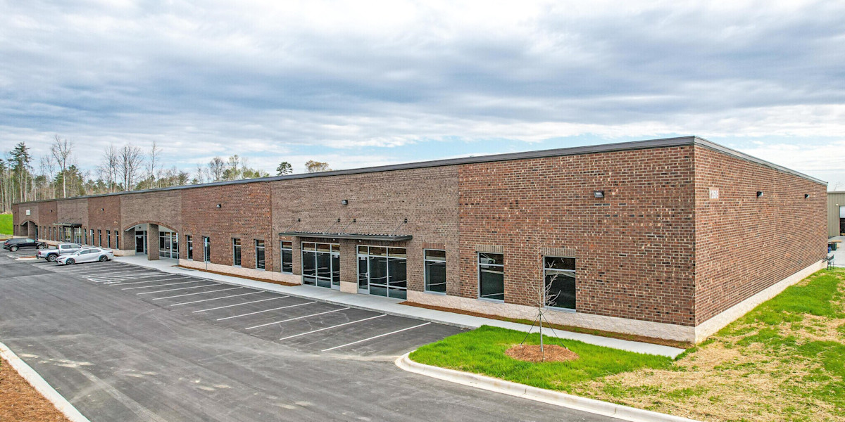 12605 Commerce Station Dr - Industrial For Lease | JLL