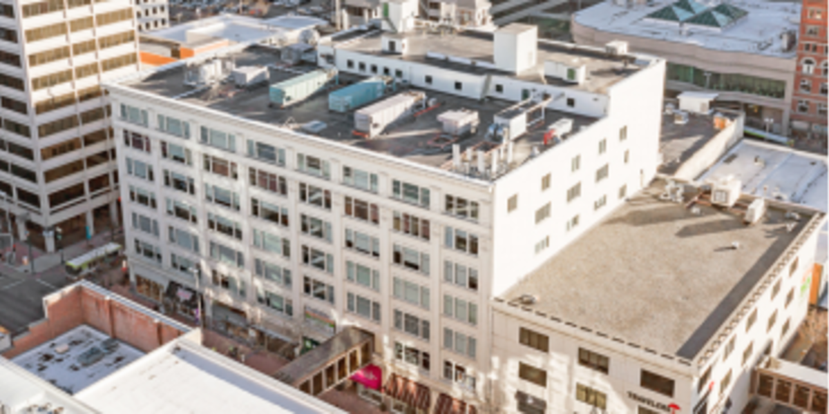 Crescent Building, 707 W Main Ave | JLL Properties - US