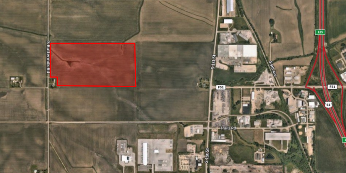 S Buttermilk Rd - Land For Sale | JLL
