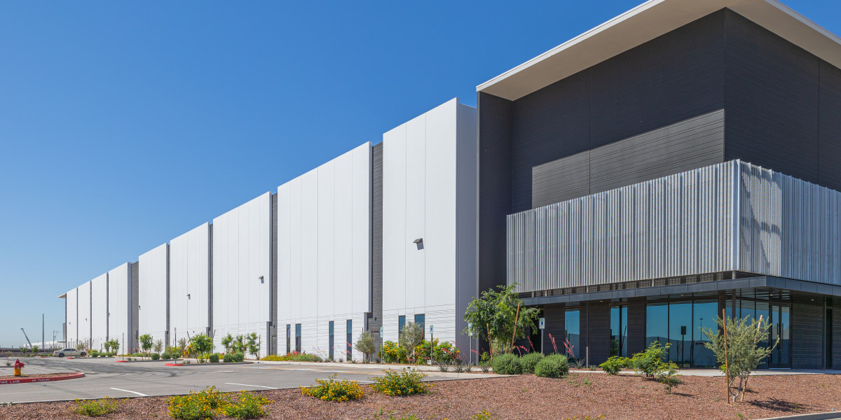Luke Logistics Center - Building D, 17000 W Glendale | JLL Properties - US