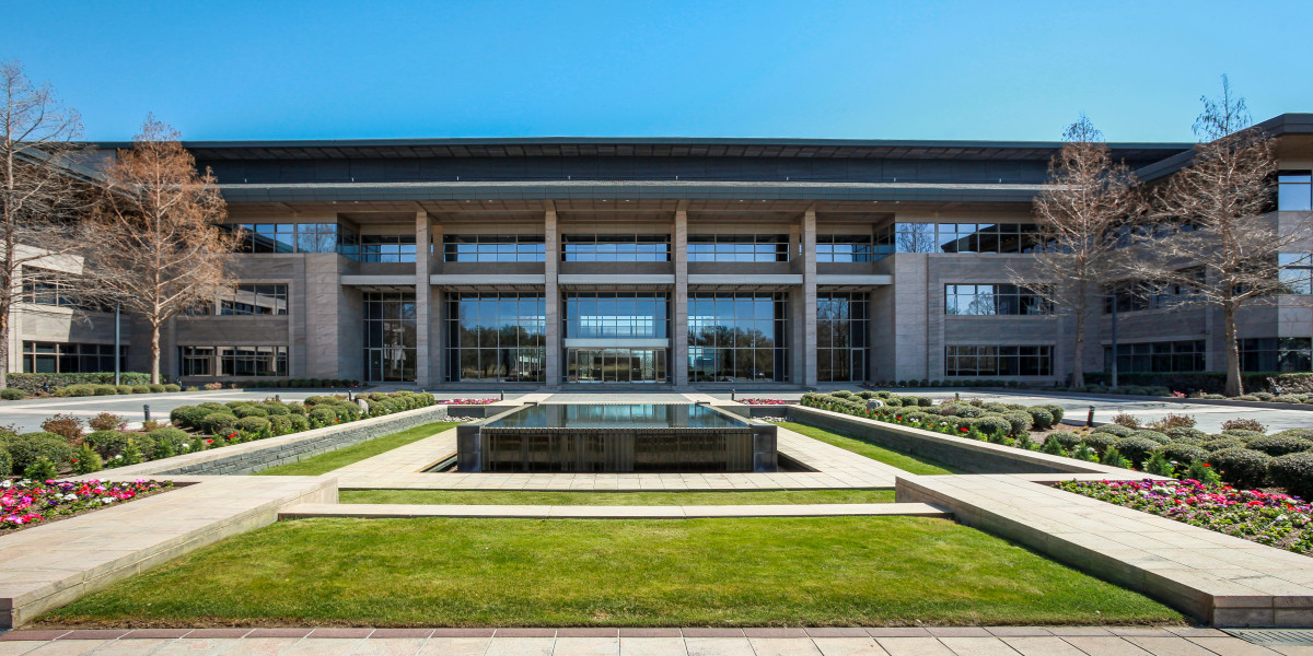 Exxon Mobil Corporate Headquarters, 5959 Las Colinas Blvd | JLL ...