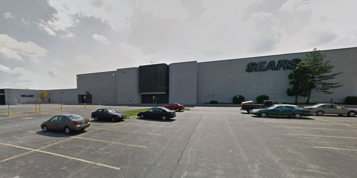 Sears - Security Square Mall, 6901 Security Blvd | JLL Properties - US