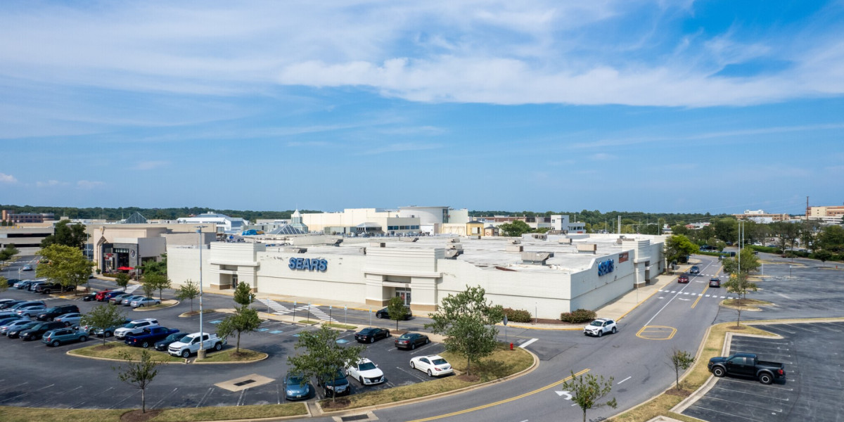 1040 Annapolis Mall | JLL Properties - US