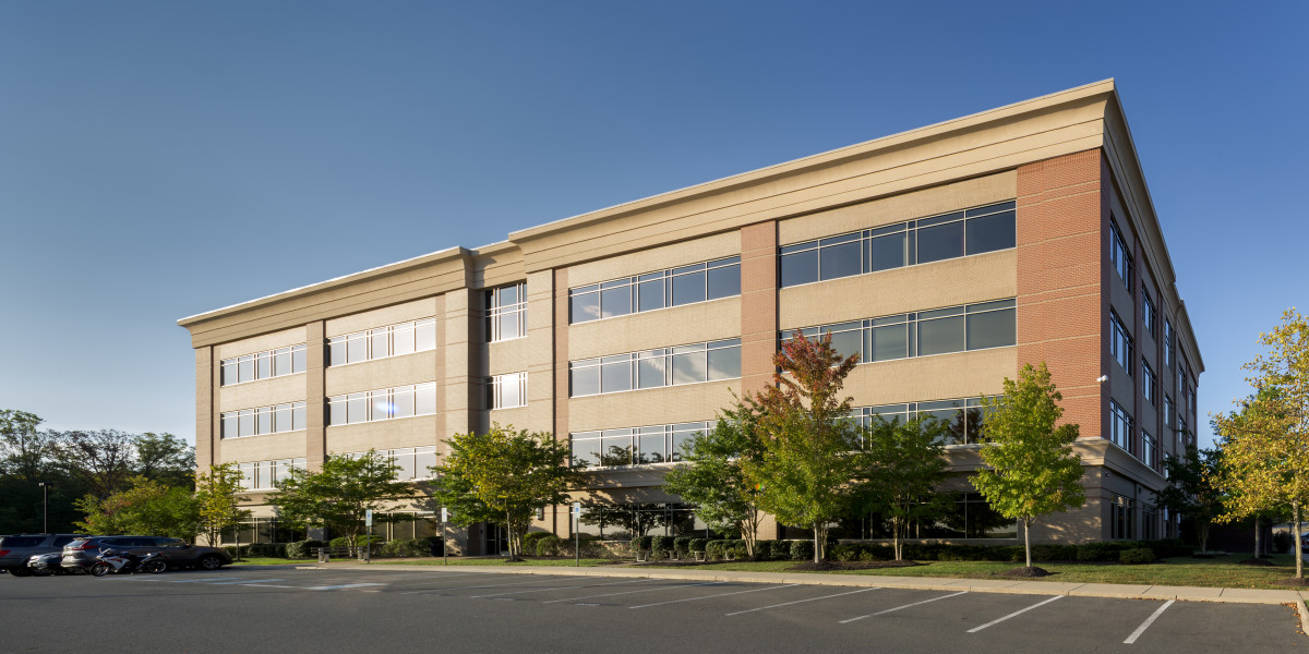 Quantico Corporate Center Building One, 925 Corporate Dr | JLL ...