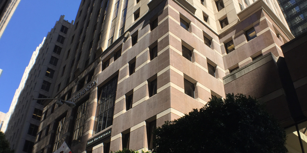 71 Stevenson St - Office For Lease | JLL