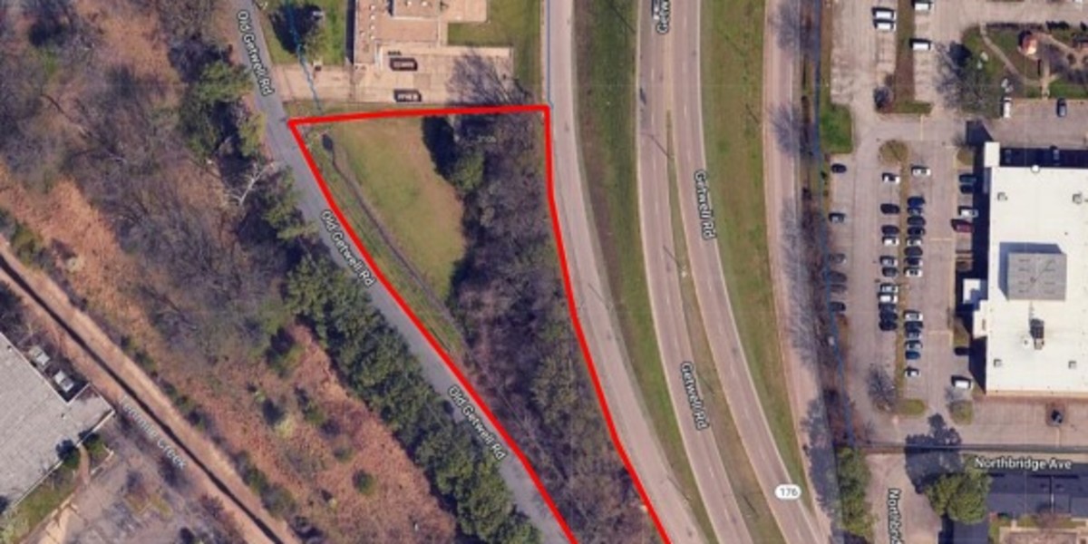 3106 Old Getwell Rd - Land For Sale | JLL