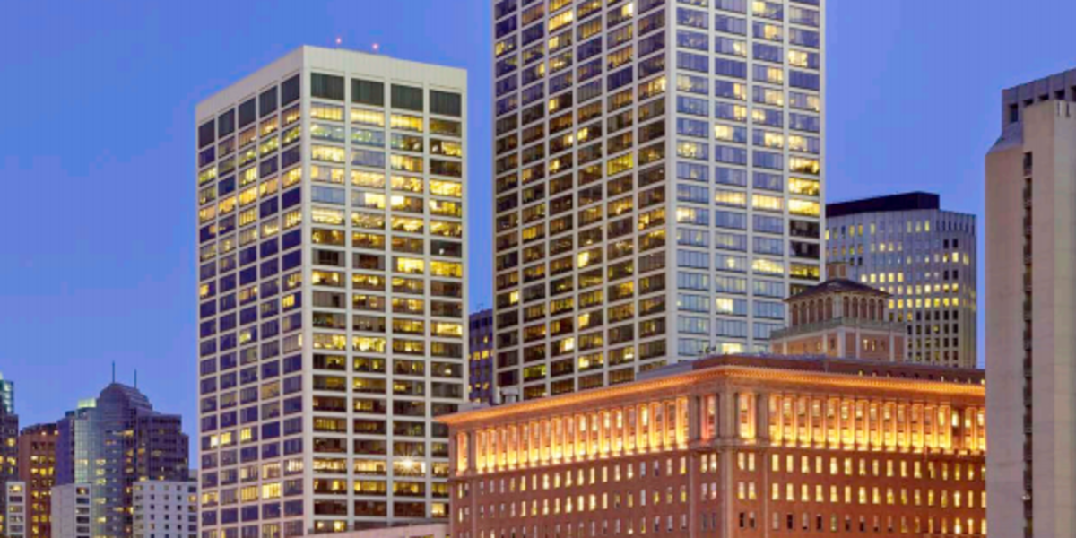 Steuart Street Tower, 1 Market St | JLL Properties - US