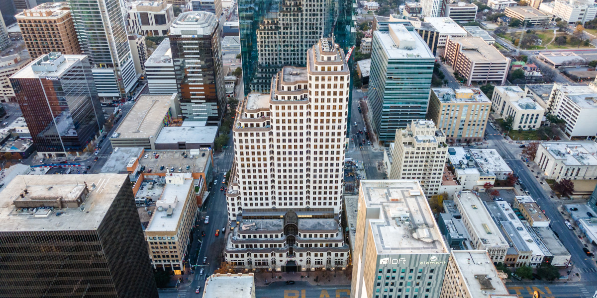 600 Congress Ave - Office For Lease | JLL