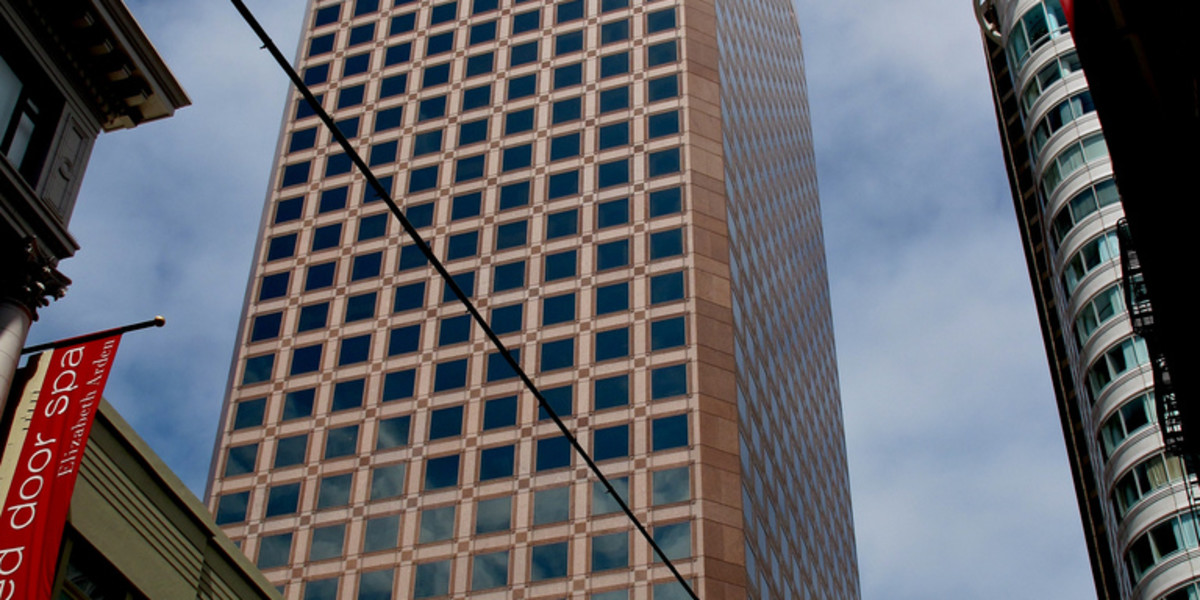 One Montgomery Tower, One Montgomery St | JLL Properties - US