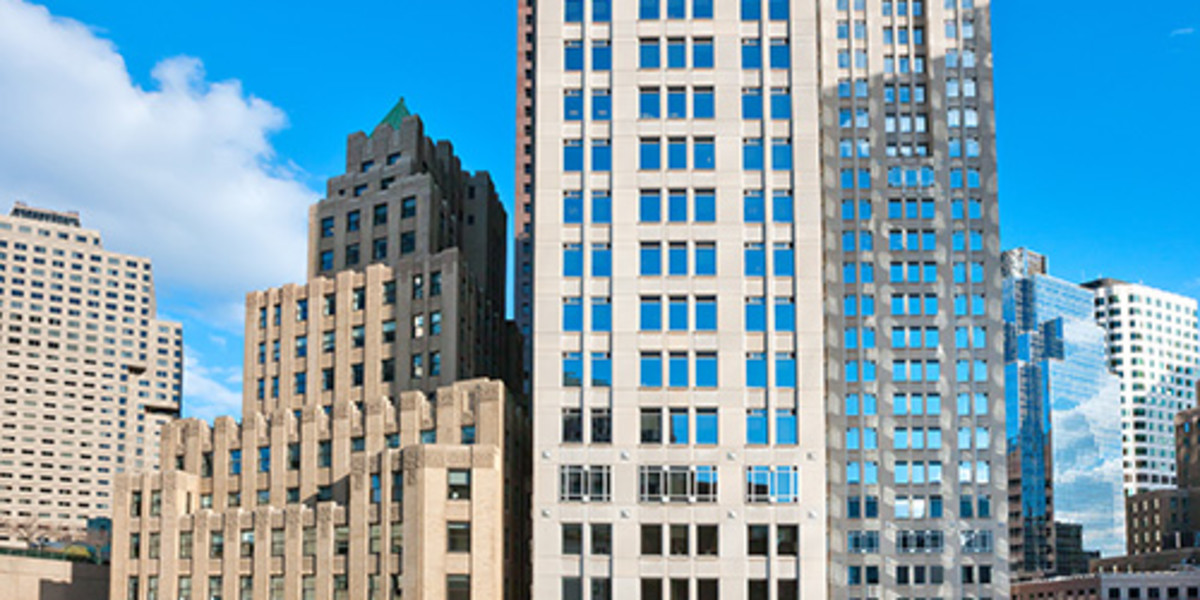 101 Federal Street | JLL Properties - US
