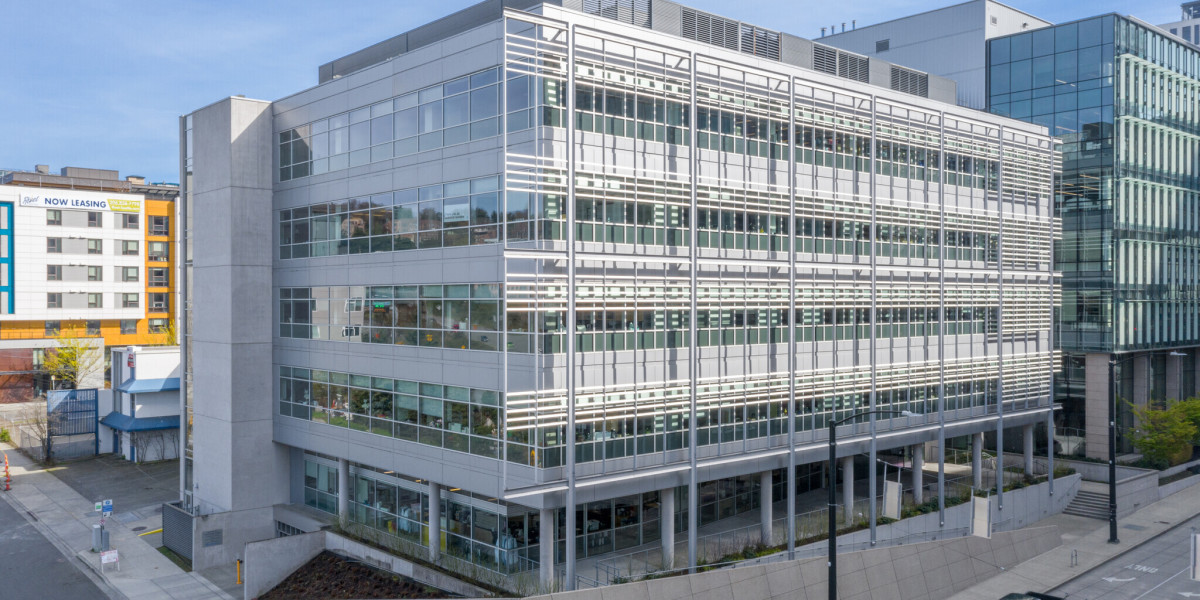 Fairview Research Center, 530 Fairview Ave N | JLL Properties - US