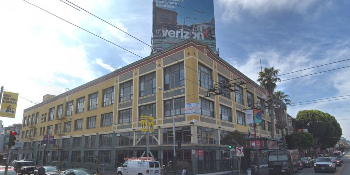 2101-2129 Mission St - Office For Lease | JLL