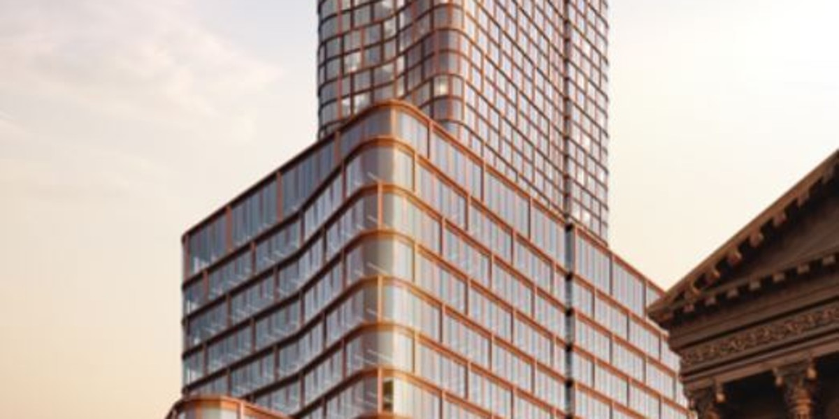 Two Cathedral Square, 227 N 18th St | JLL Properties - US