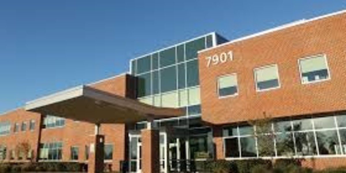 Diley Ridge Medical Center, 7901 Diley Rd | JLL Properties - US