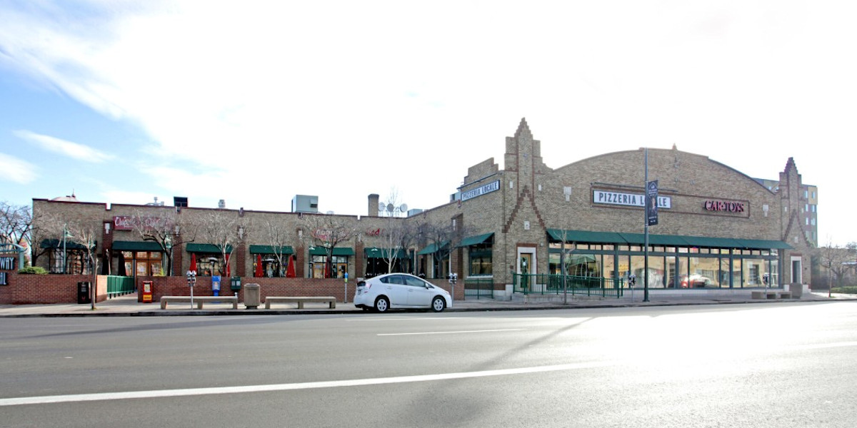 550 Broadway - Retail For Lease | JLL