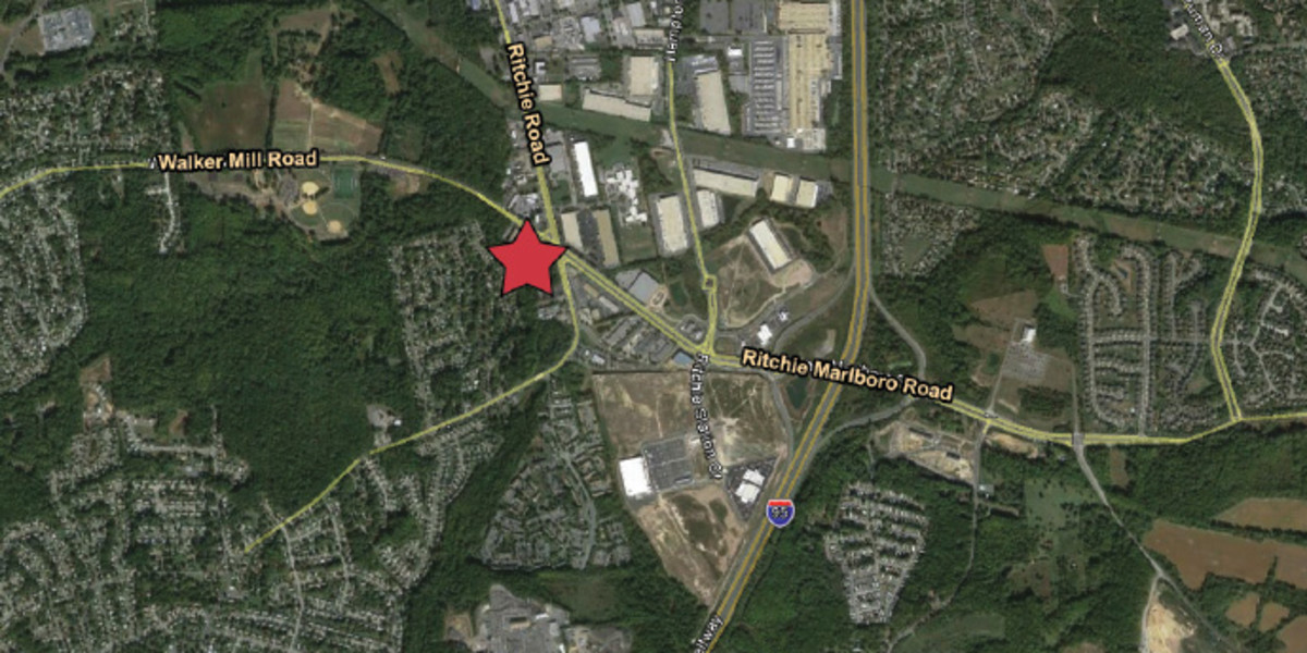8401 Walker Mill Road - Land For Sale | JLL
