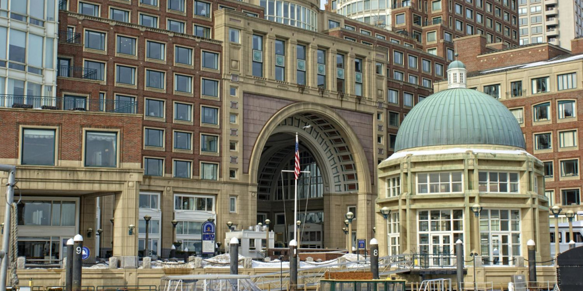 30 Rowes Wharf | JLL Properties - US