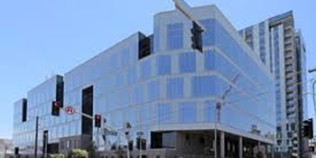 1575 N Gower St - Office For Lease | JLL