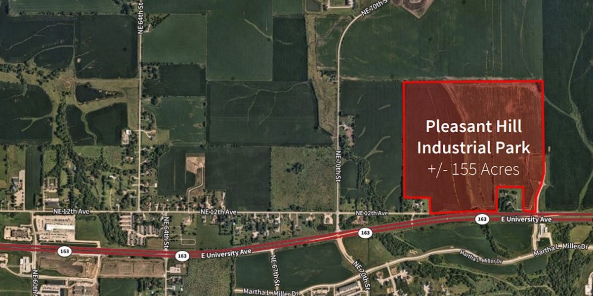 Industrial Park - Land For Lease | JLL