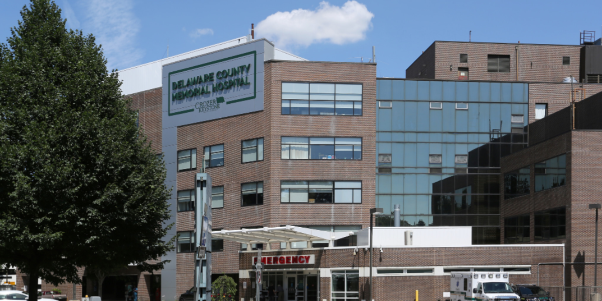 Delaware County Memorial Hospital, 2100 Keystone Ave | JLL Properties - US