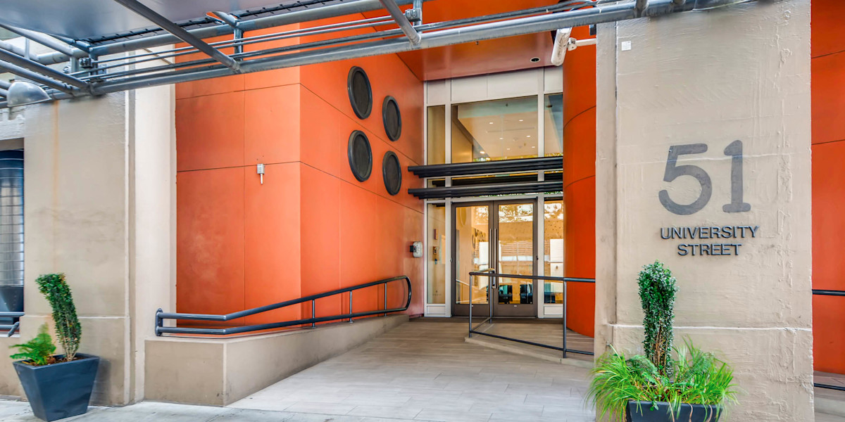 51 University St - Office For Lease | JLL