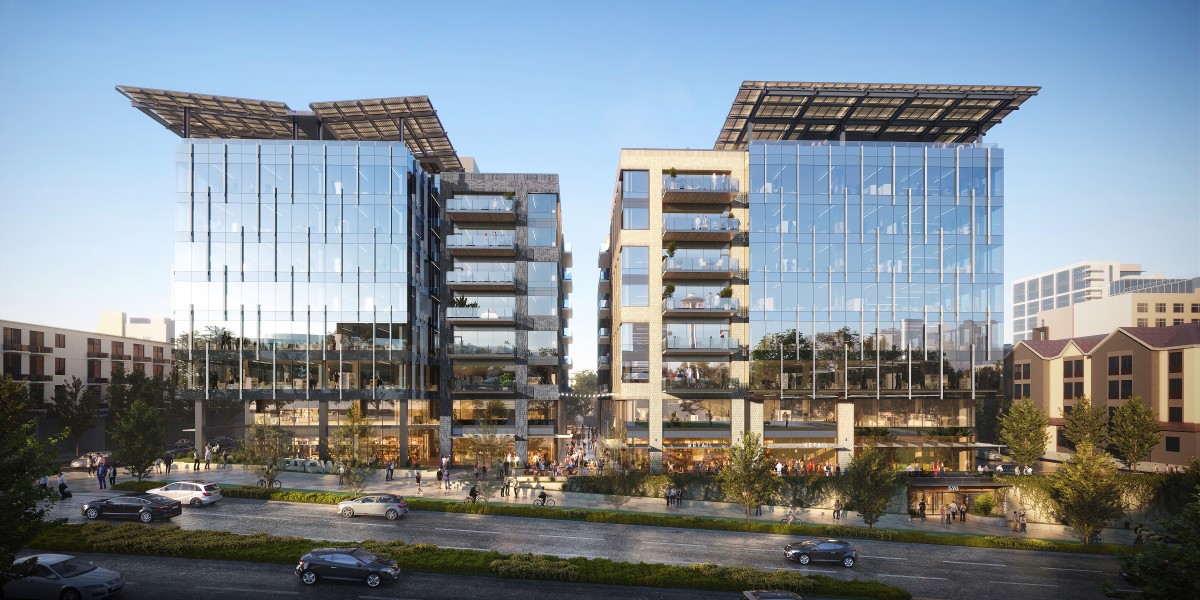 Interval on Mercer - Building 1, 570 Mercer St | JLL Properties - US