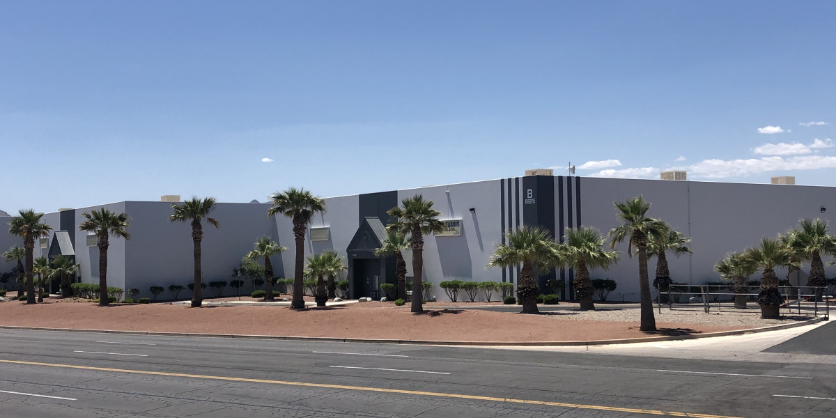 Bldg B, 6825 Speedway Blvd | JLL Properties - US