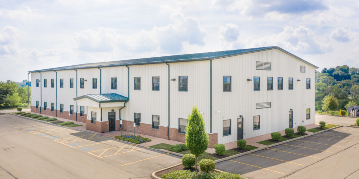 1100 Randall Ct - Office For Sale | JLL