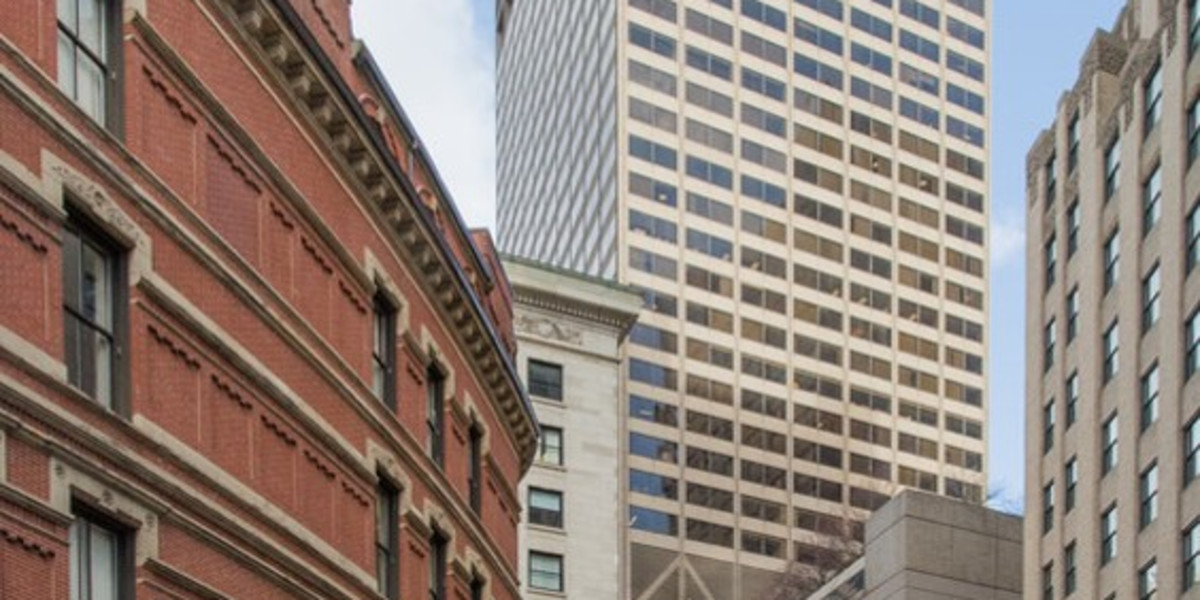 1 Federal St - Office For Lease | JLL