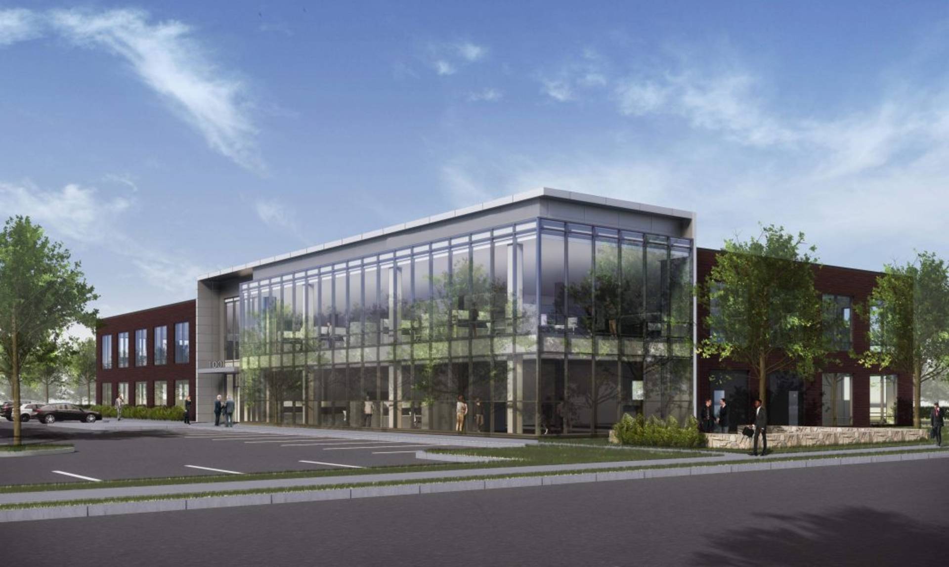 Meketa Investments, 80 University Ave | JLL Properties - US
