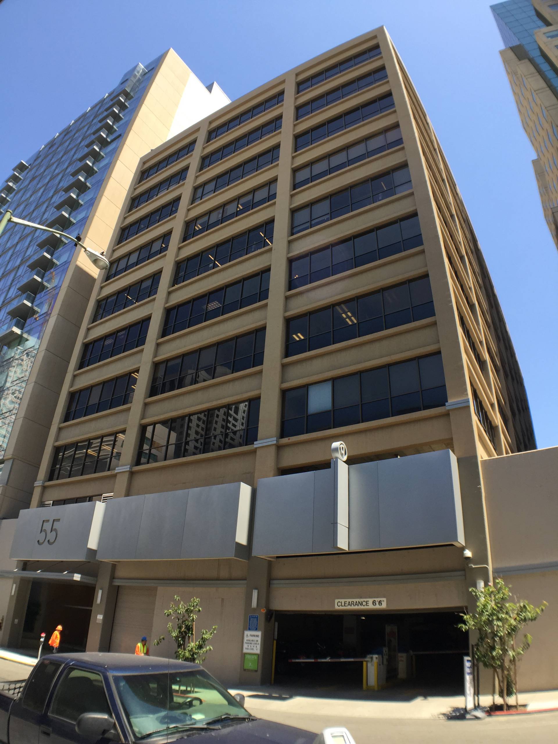 55 Hawthorne, 55 Hawthorne St | JLL Properties - US