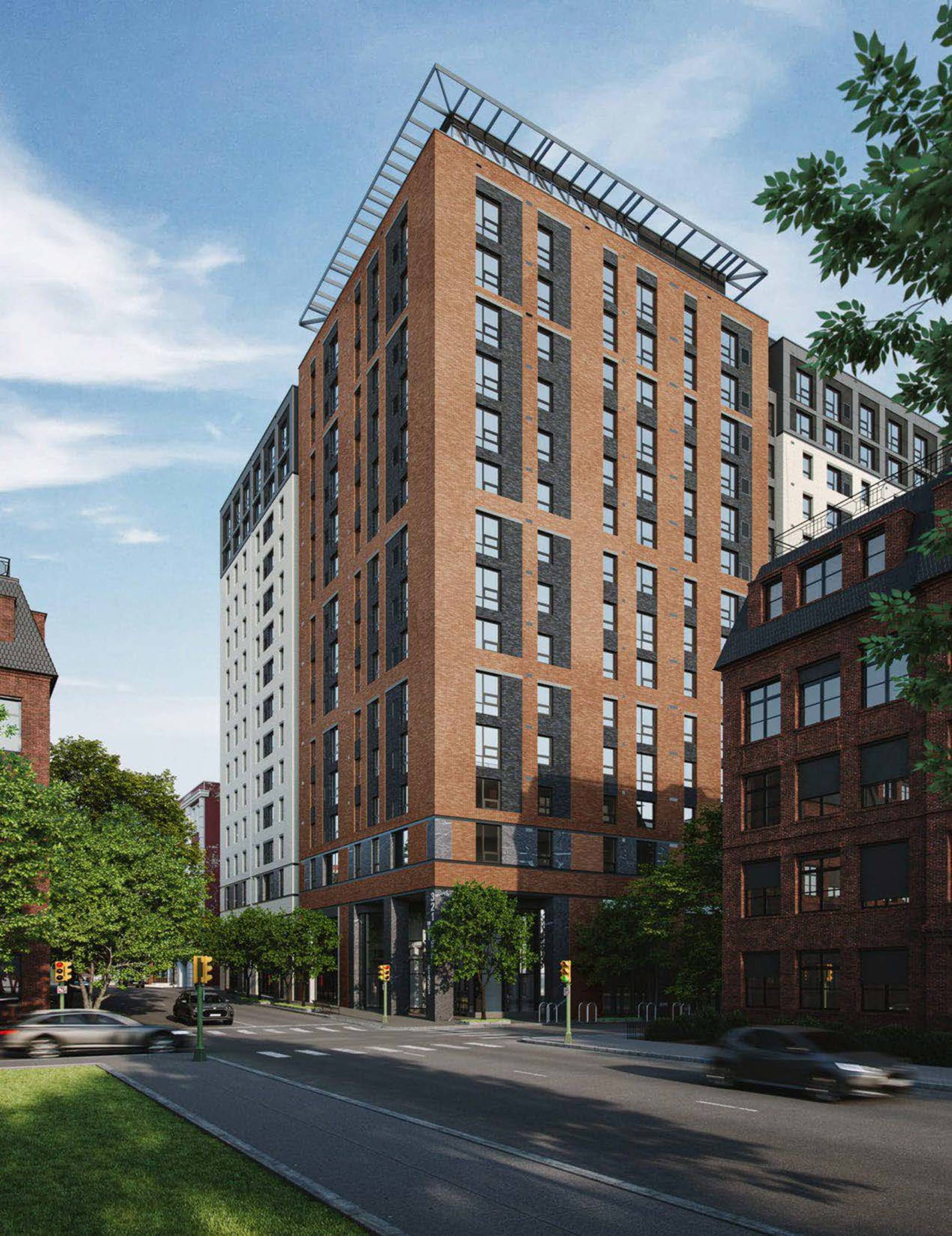 Parc View at Commonwealth, 321 W Grace St | JLL Properties - US