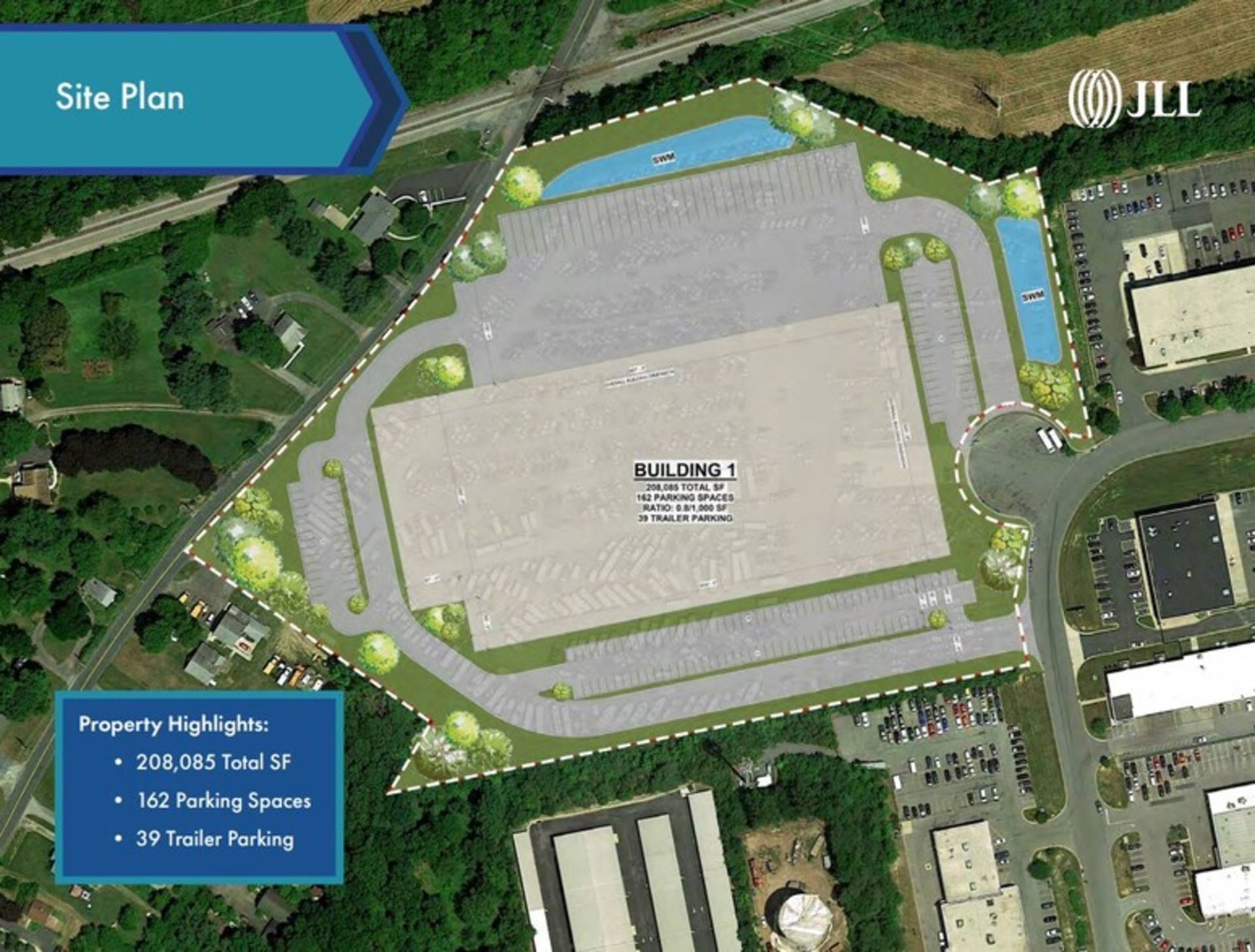 1300 Business Center Way | JLL Properties - US