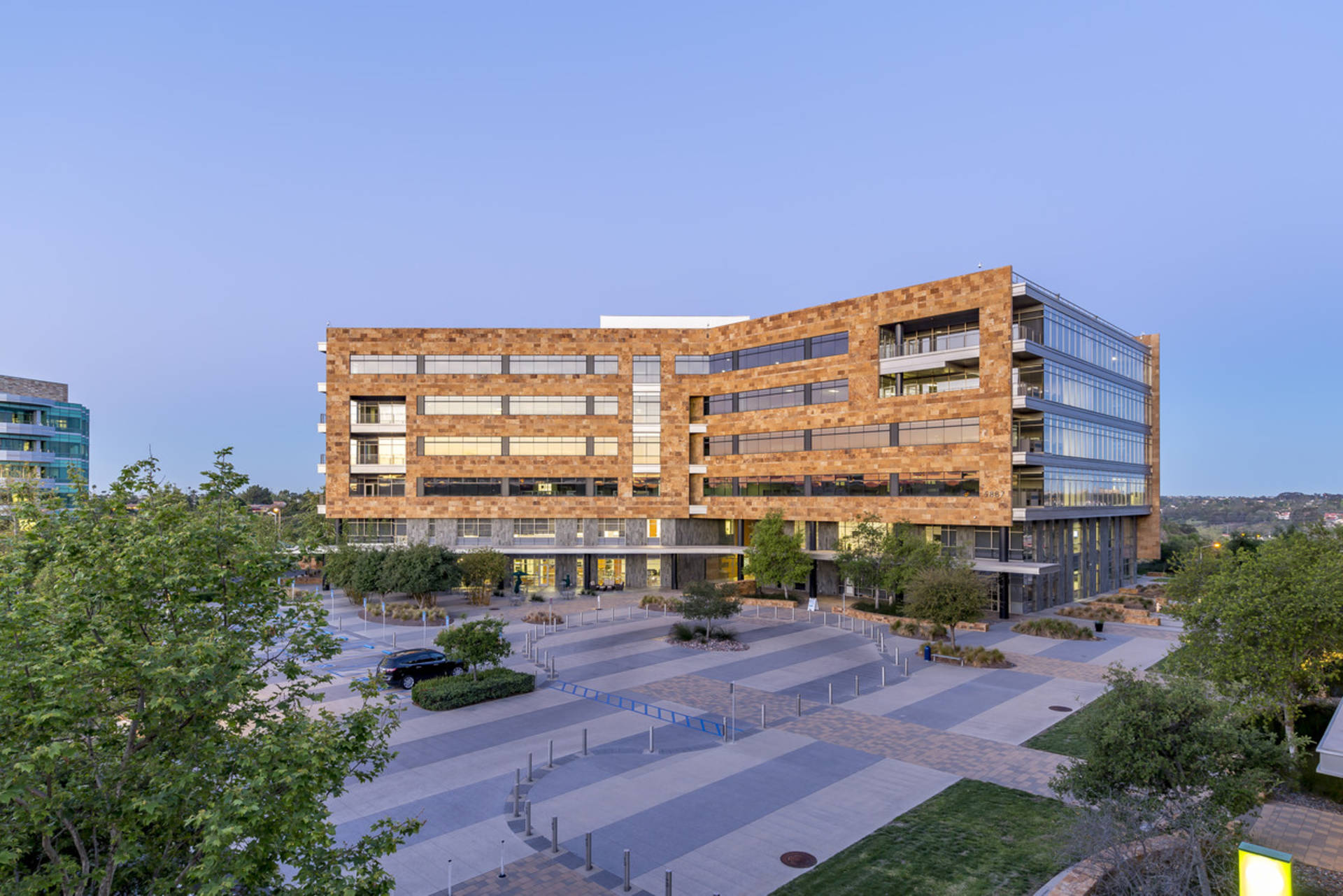 Bldg II, 5887 Copley Dr | JLL Properties - US