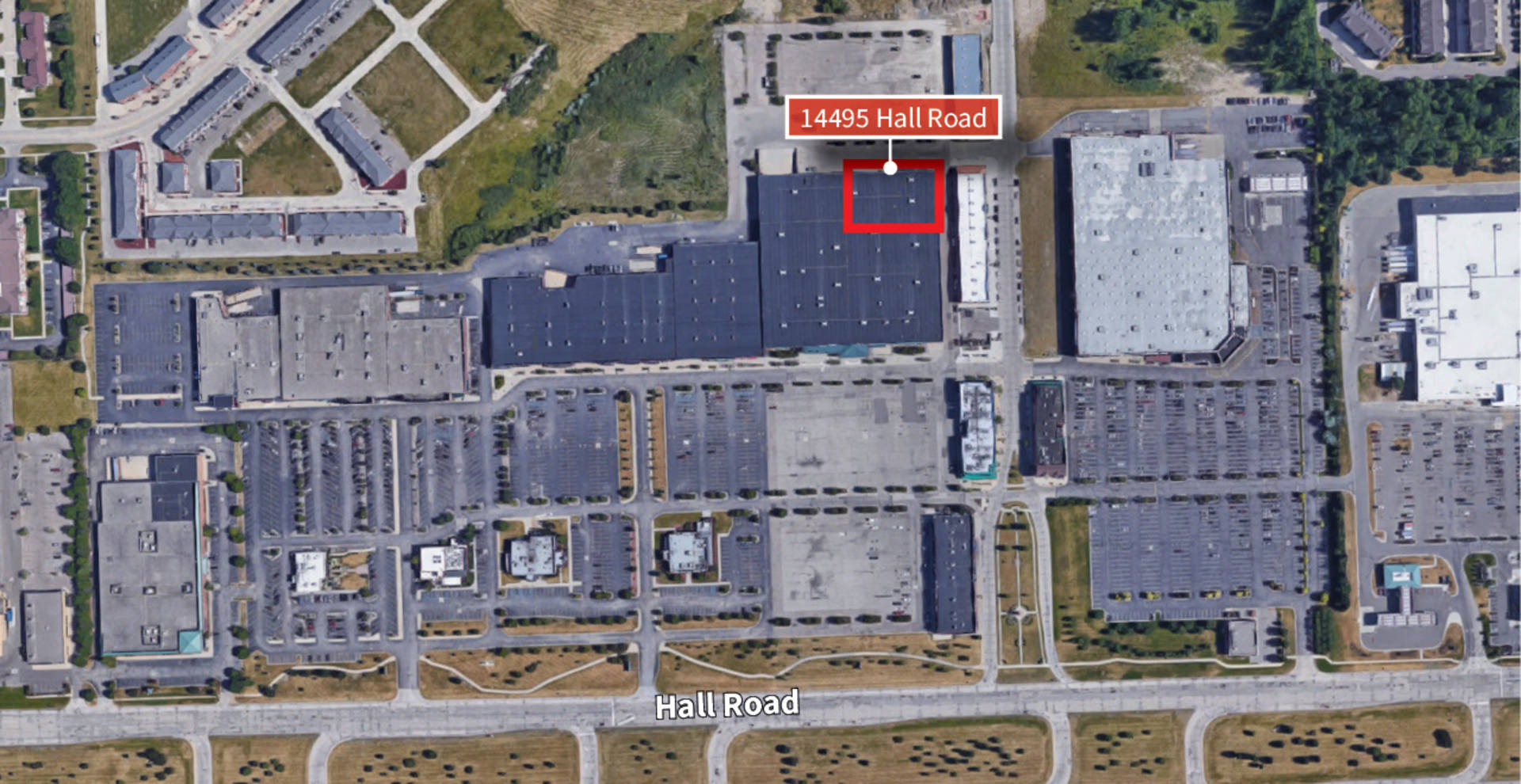 14495 Hall Rd | JLL Properties - US