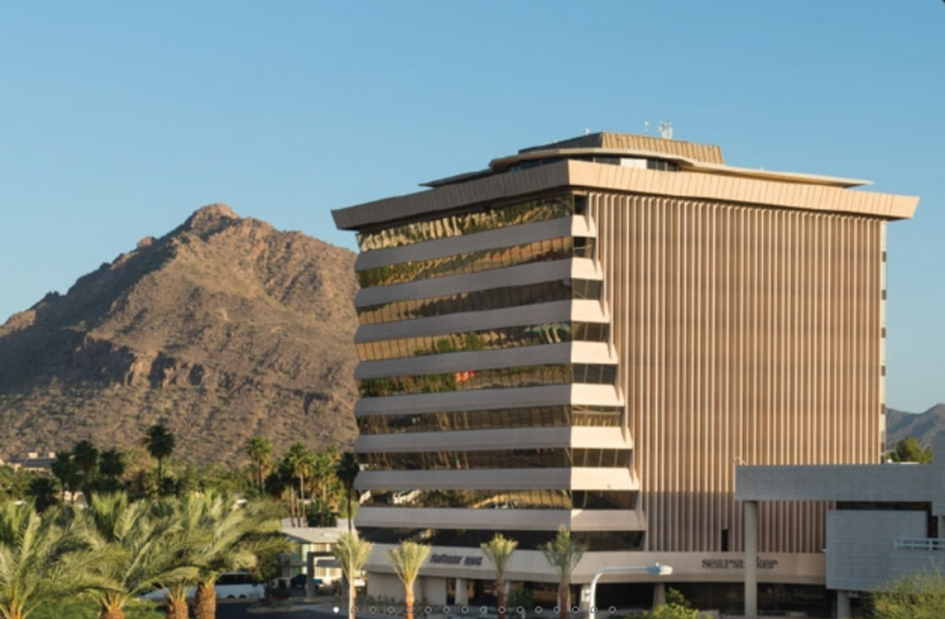 Camelback Tower, 6900 E Camelback Rd | JLL Properties - US