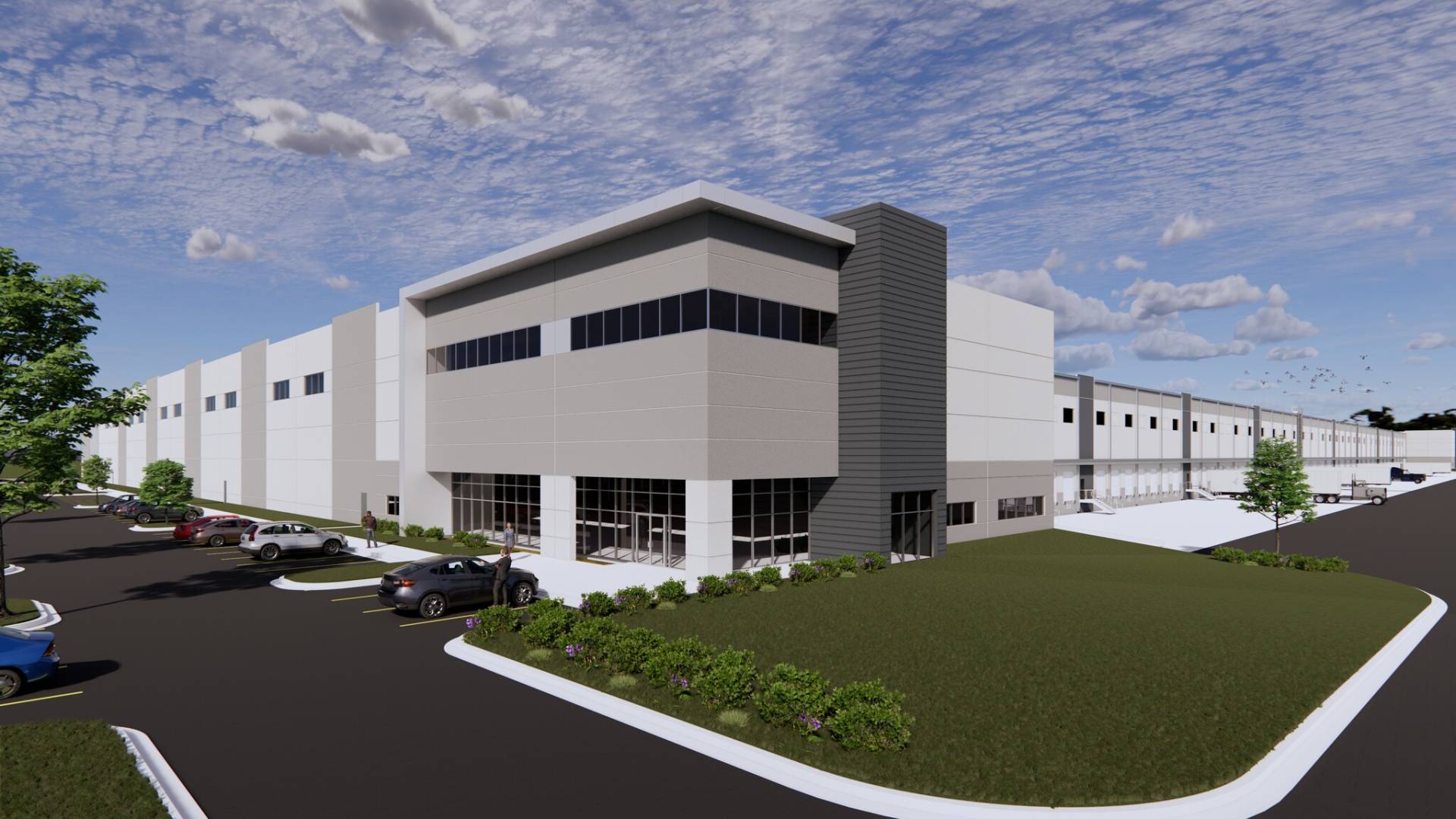Northwest Gateway Logistics Center, 0 Union Grove Rd SE | JLL ...