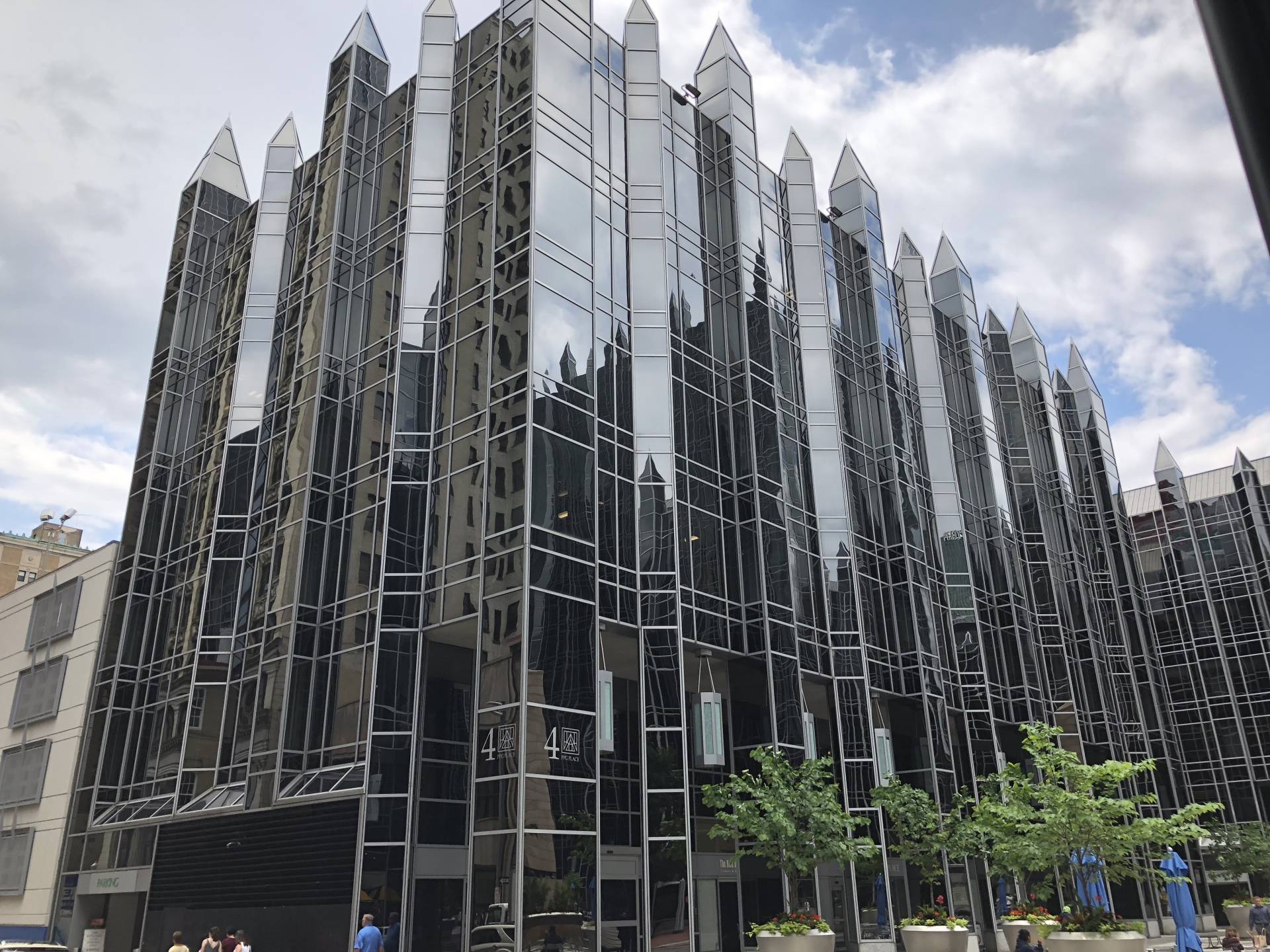 Four PPG Place, 4 Ppg Pl | JLL Properties - US