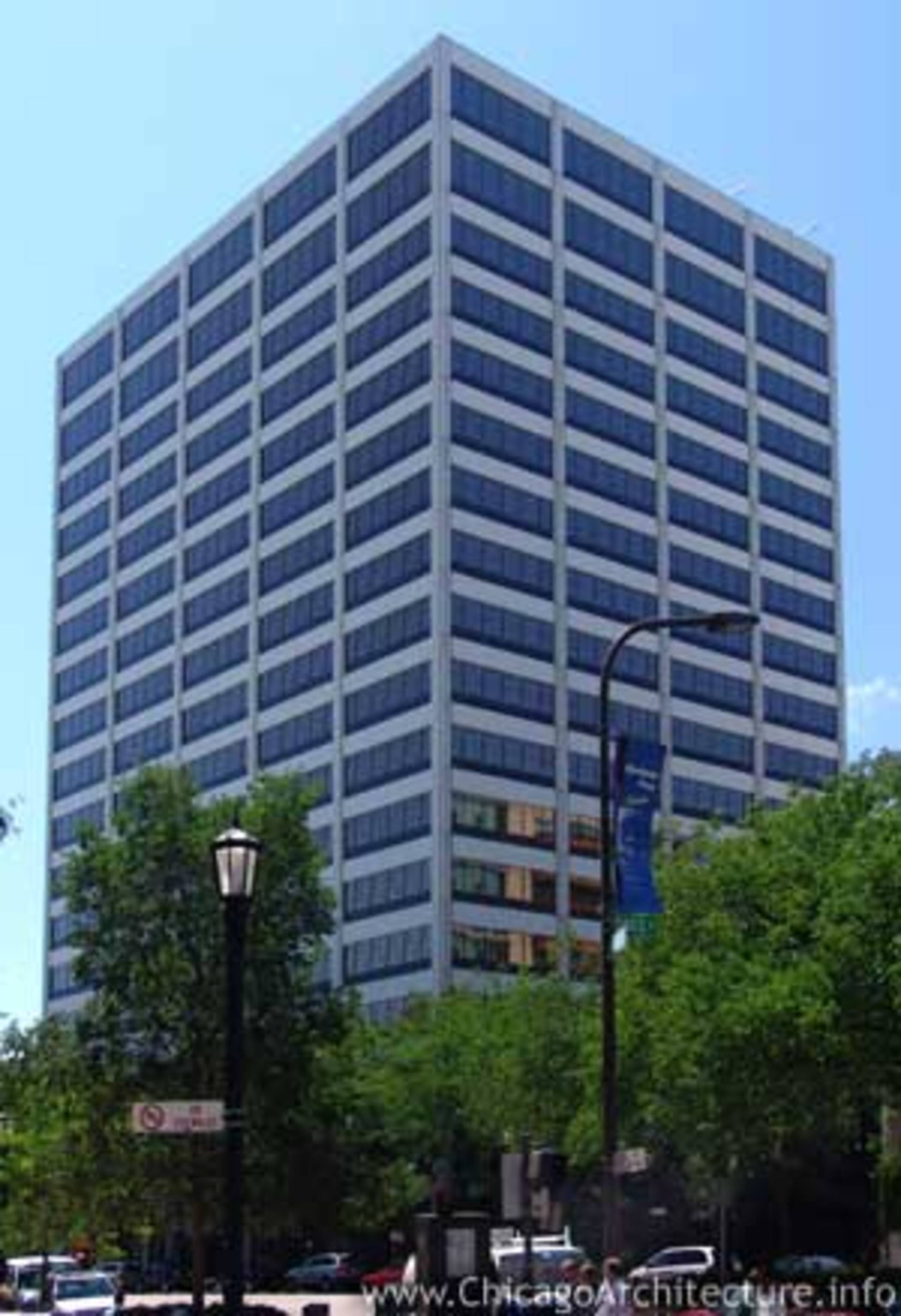 One Rotary Center, 1560 Sherman Ave | JLL Properties - US