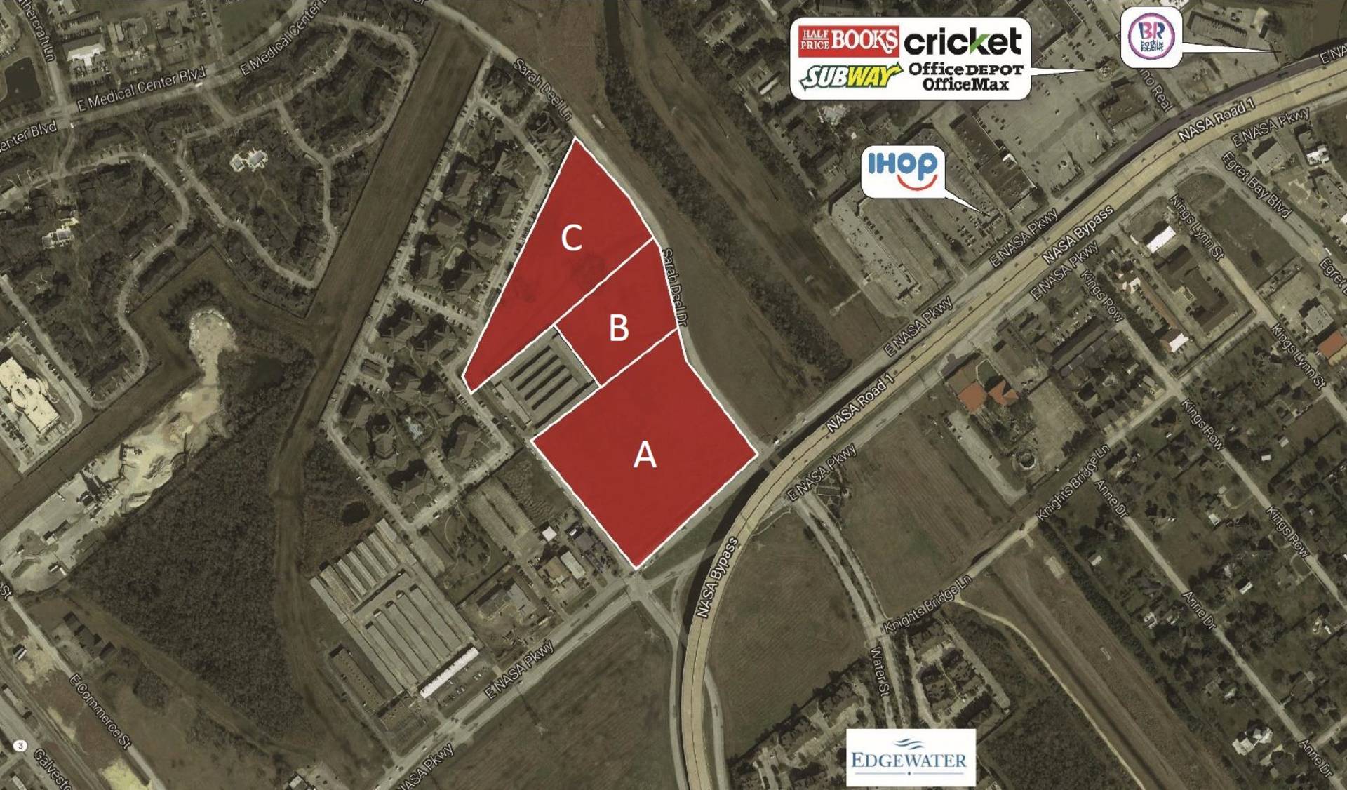 555 W NASA Road 1, 555 W Nasa Pkwy | JLL Properties - US