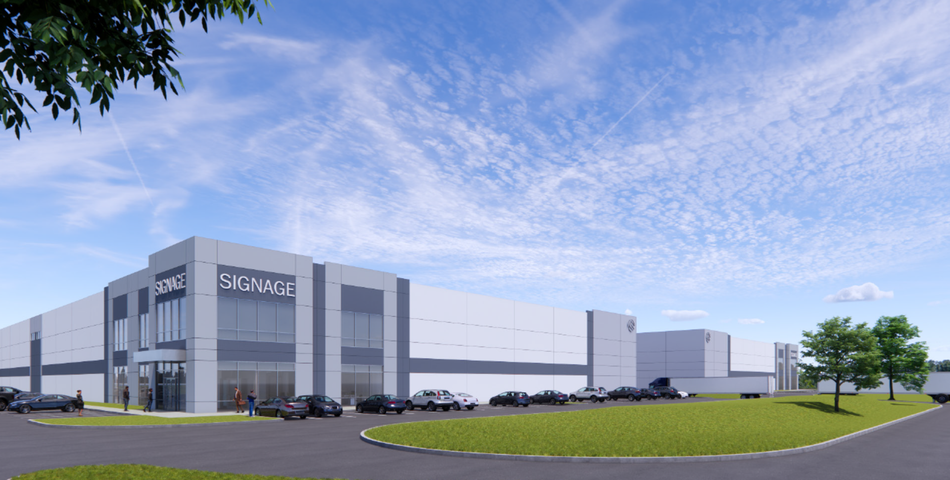 Lakeland Commerce Center Building 300, Drane Field | JLL Properties - US