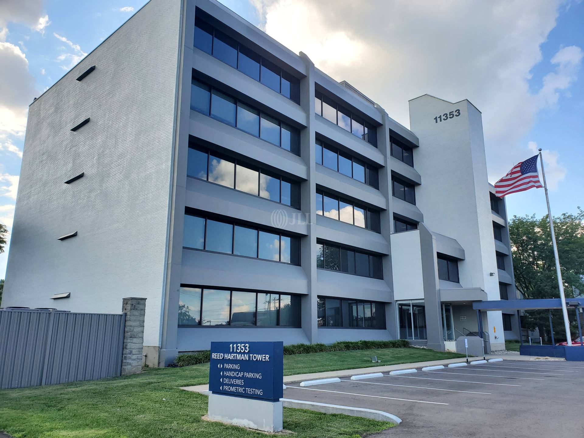 Reed Hartman Tower, 11353 Reed Hartman Hwy | JLL Properties - US