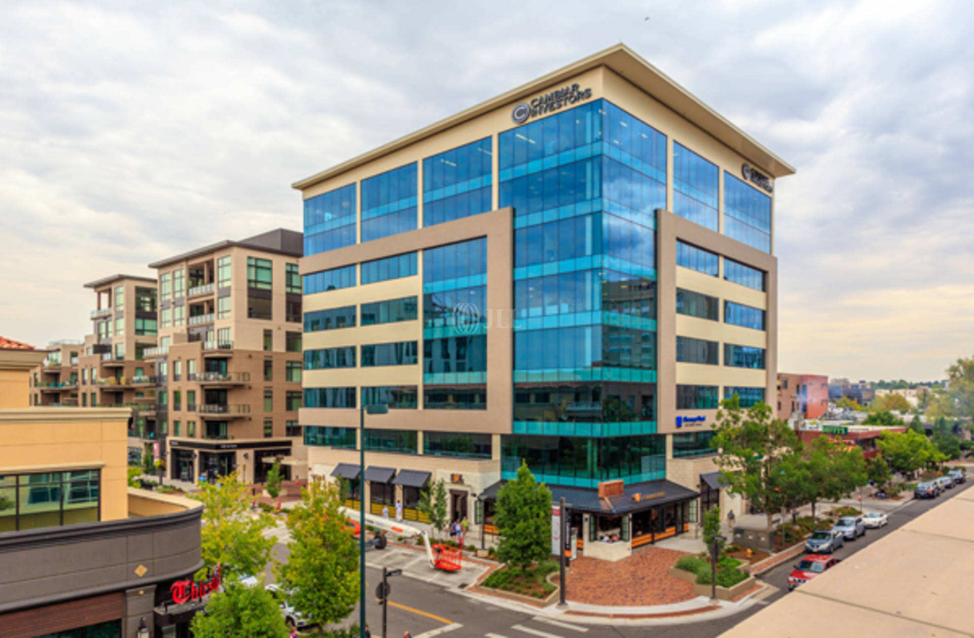 200 Columbine St | JLL Properties - US