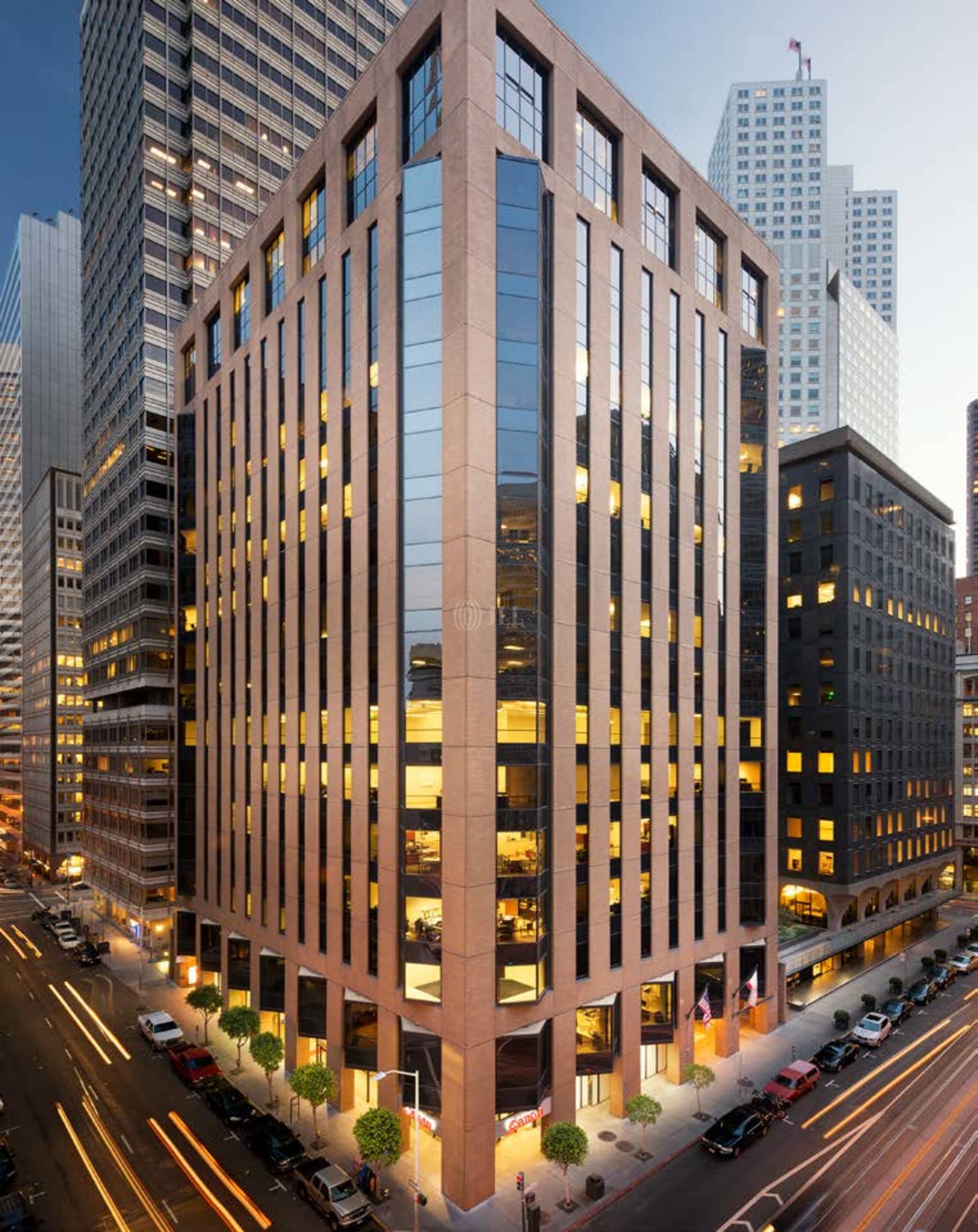 201 California St - Retail | JLL Properties - US