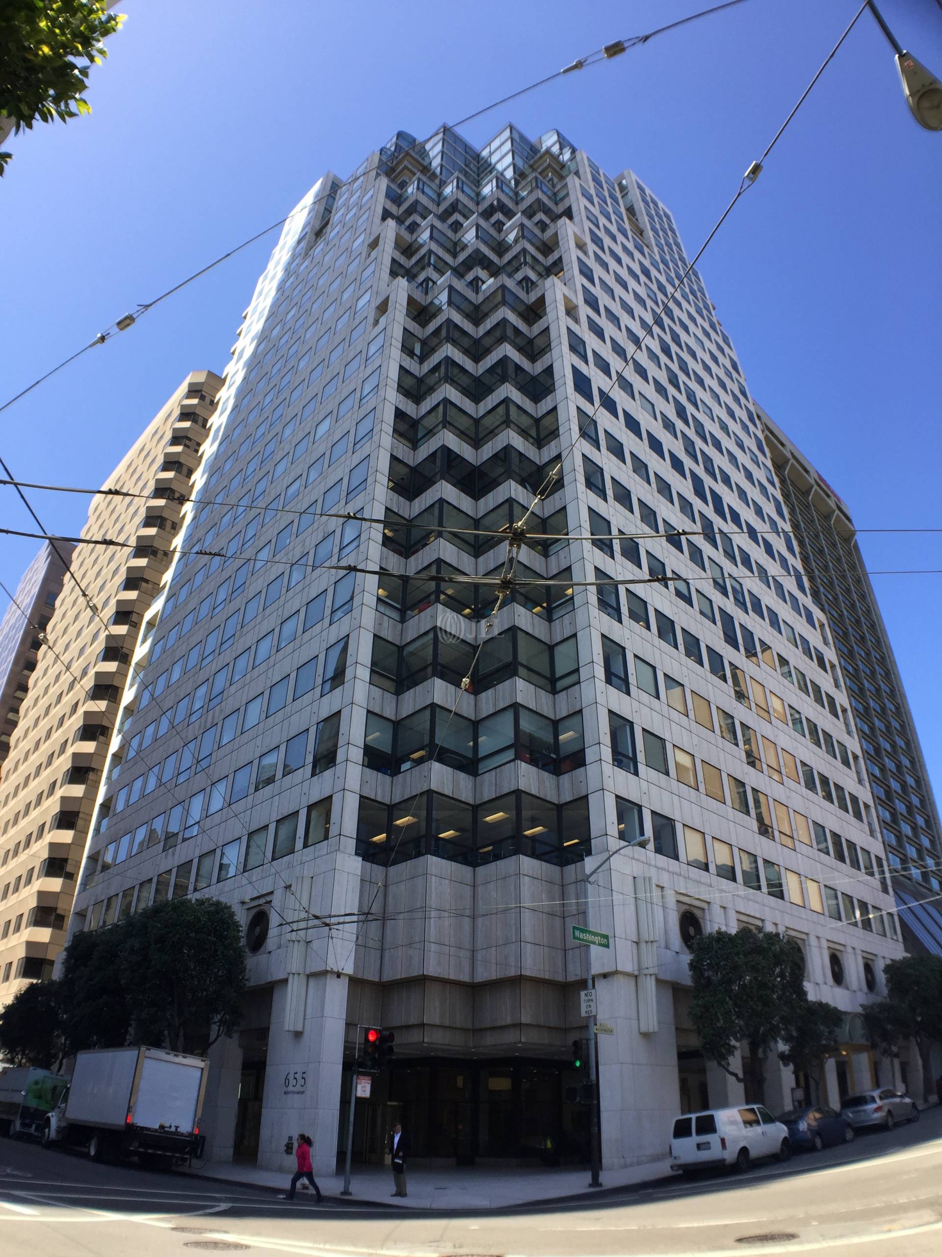Montgomery Washington Tower, 655 Montgomery St | JLL Properties - US